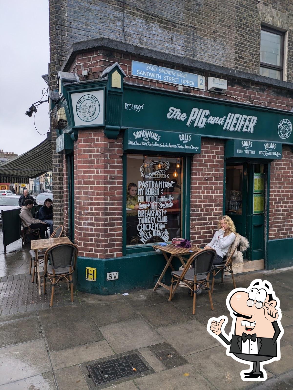 The Pig and Heifer, Dublin - Restaurant menu, prices and reviews