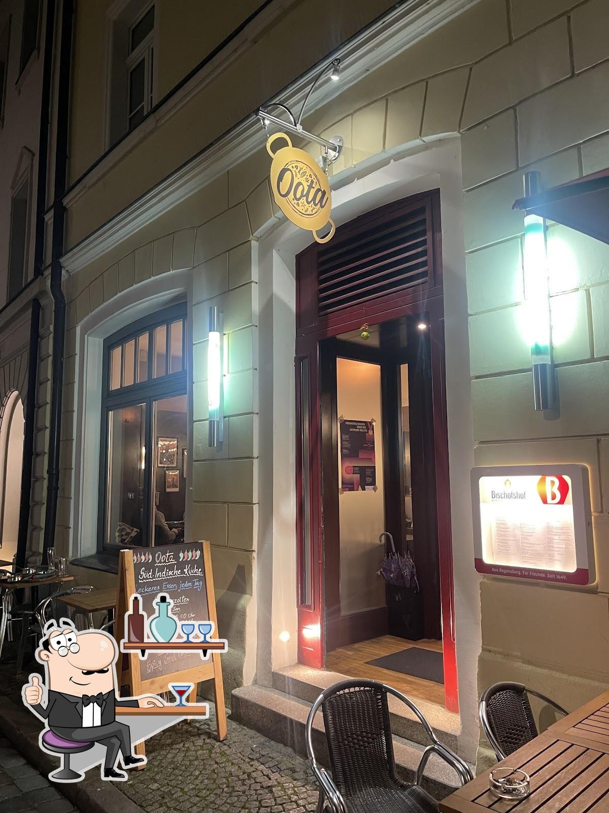 Oota | Südindisches Restaurant, Regensburg - Speisekarte, Preise und ...