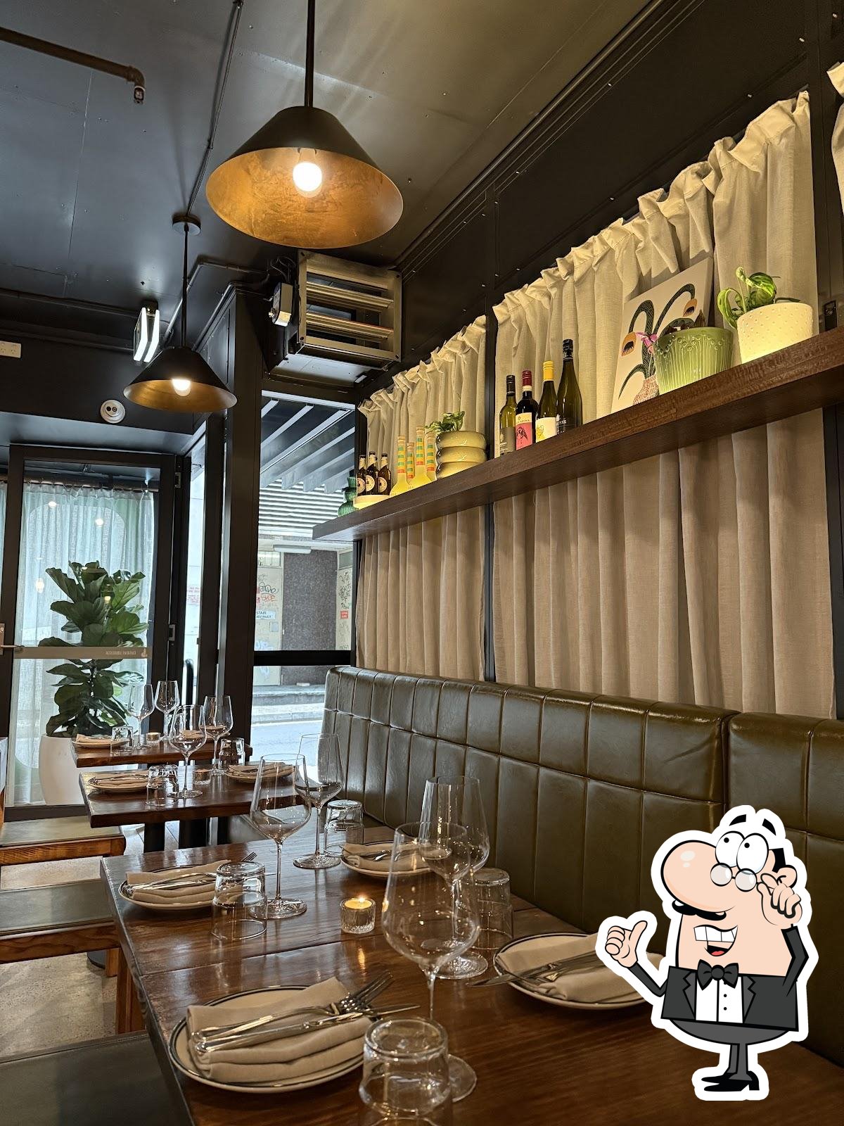 Scala Lane, Sydney - Restaurant menu, prices and reviews