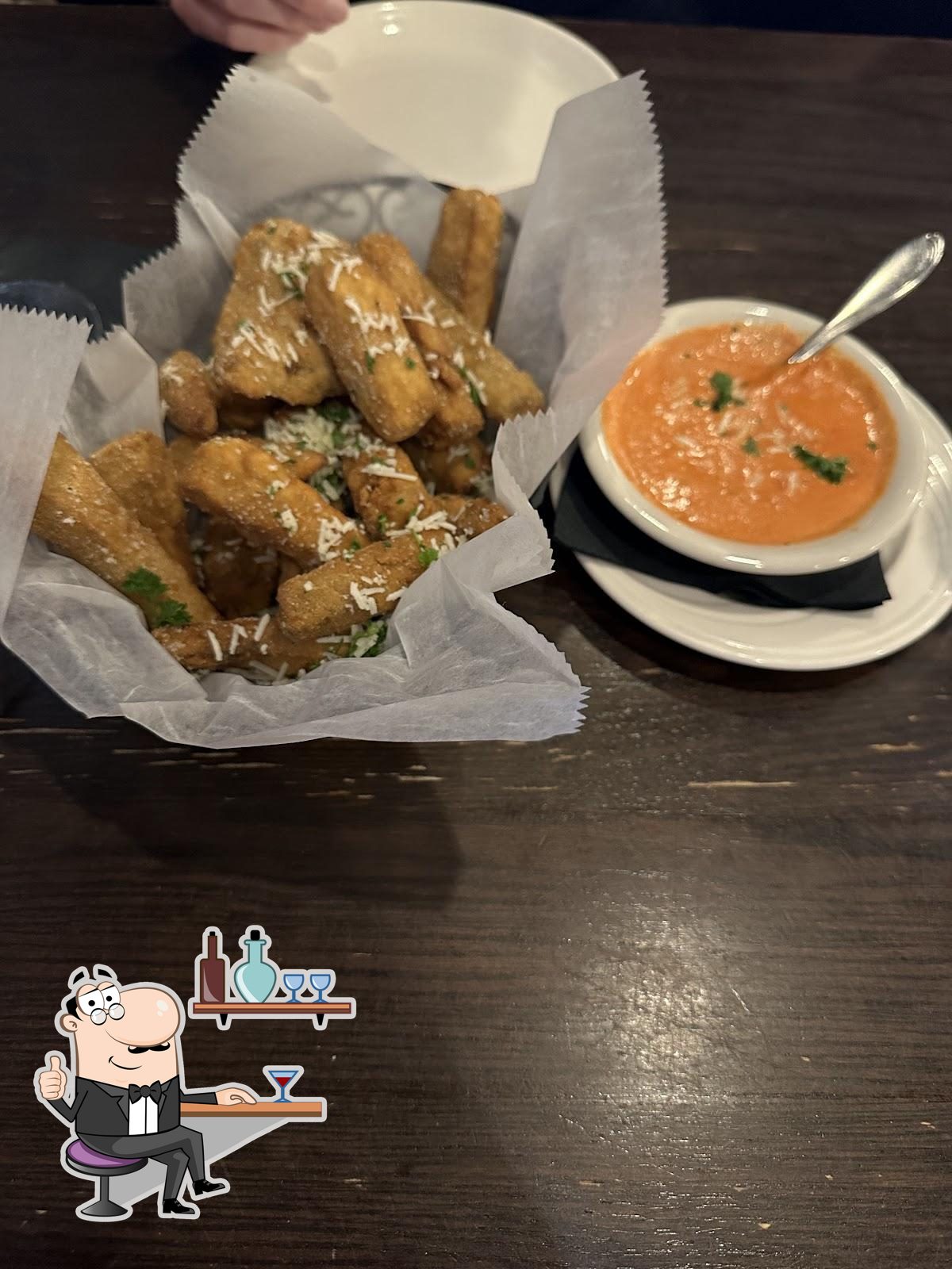 Carbone's Kitchen, Bloomfield - Restaurant menu, prices and reviews