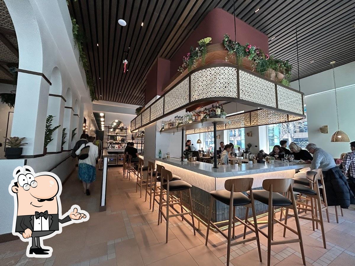 Pisco y Nazca Bethesda, Bethesda - Restaurant menu, prices and reviews