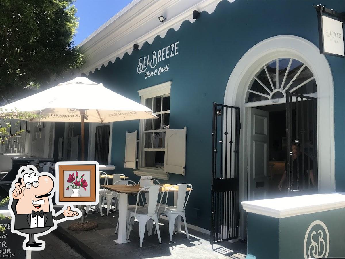 SeaBreeze Fish & Shell, Cape Town - Restaurant menu, prices and reviews