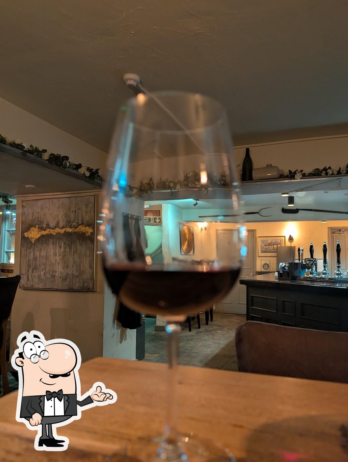 The Star Inn - Treoes, Bridgend - Restaurant menu, prices and reviews