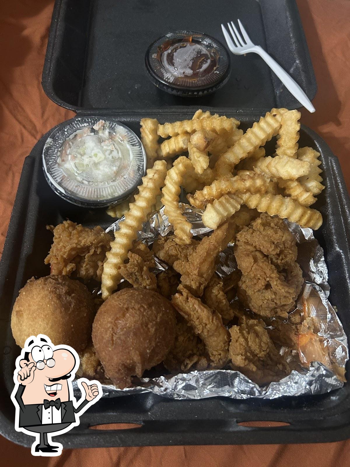 Atlanta Fish House and Grill, Atlanta - Restaurant menu, prices and reviews