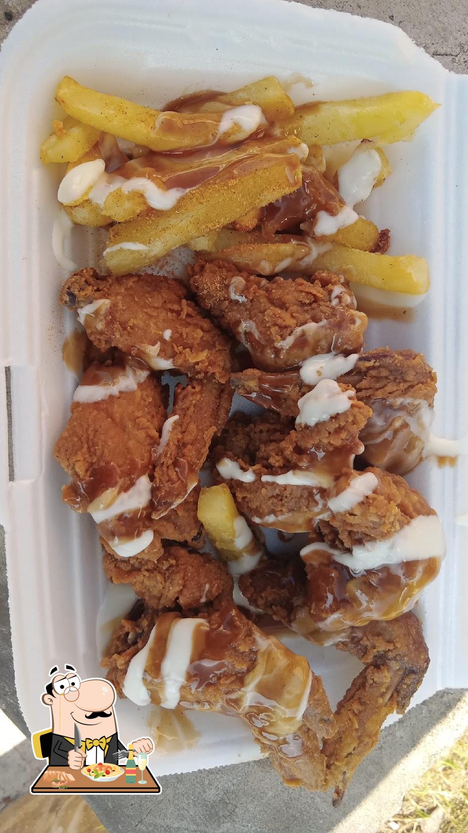 Nkomo Fried Chicken, KwaMashu - Restaurant menu, prices and reviews