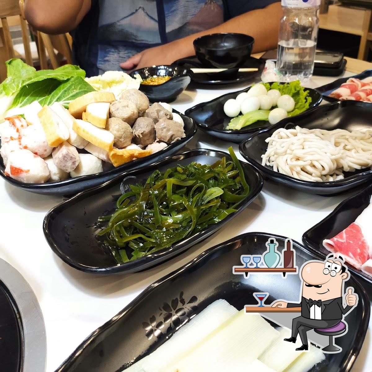 Jiang Nan Hotpot (Paseo Center), Makati - Restaurant menu, prices and ...