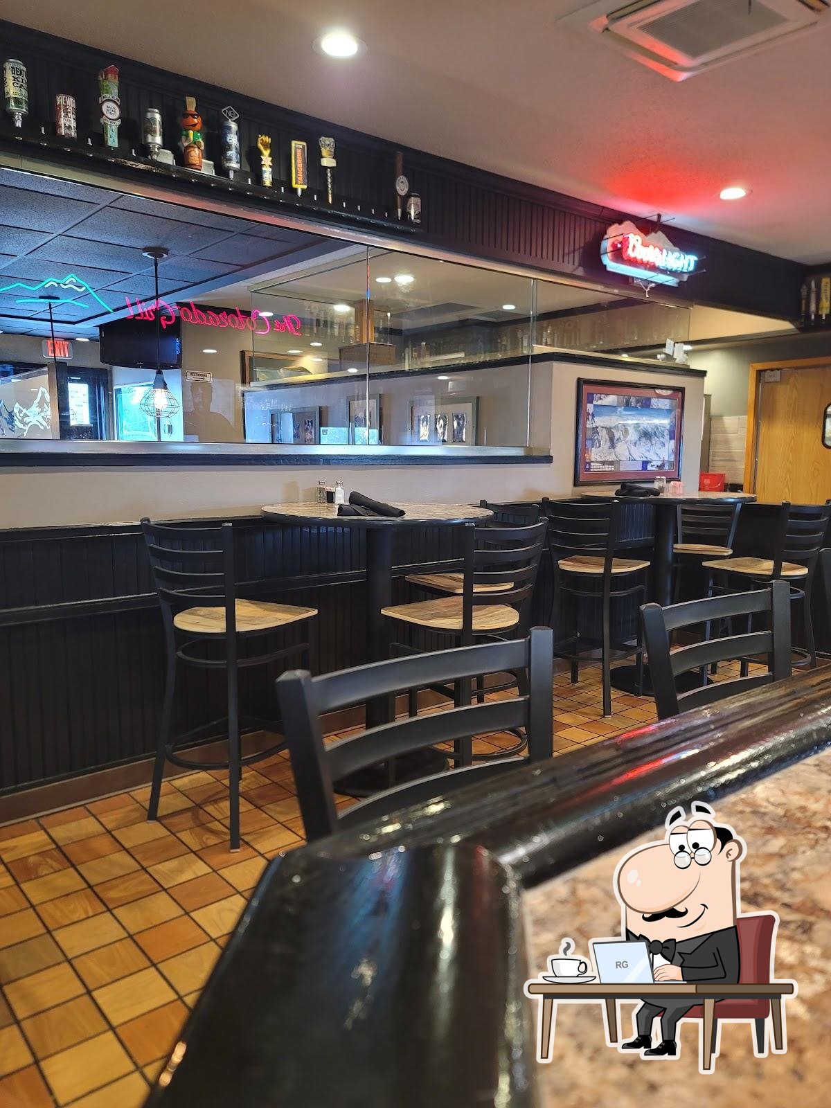 The Colorado Grill, Boone - Restaurant menu, prices and reviews