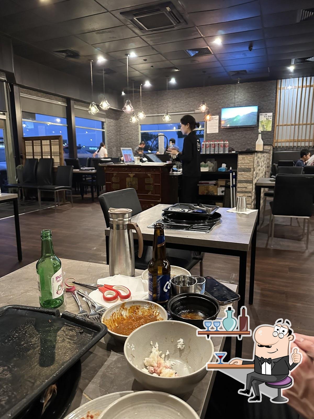 Paldo Korean Buffet Botany, Auckland - Restaurant menu, prices and reviews