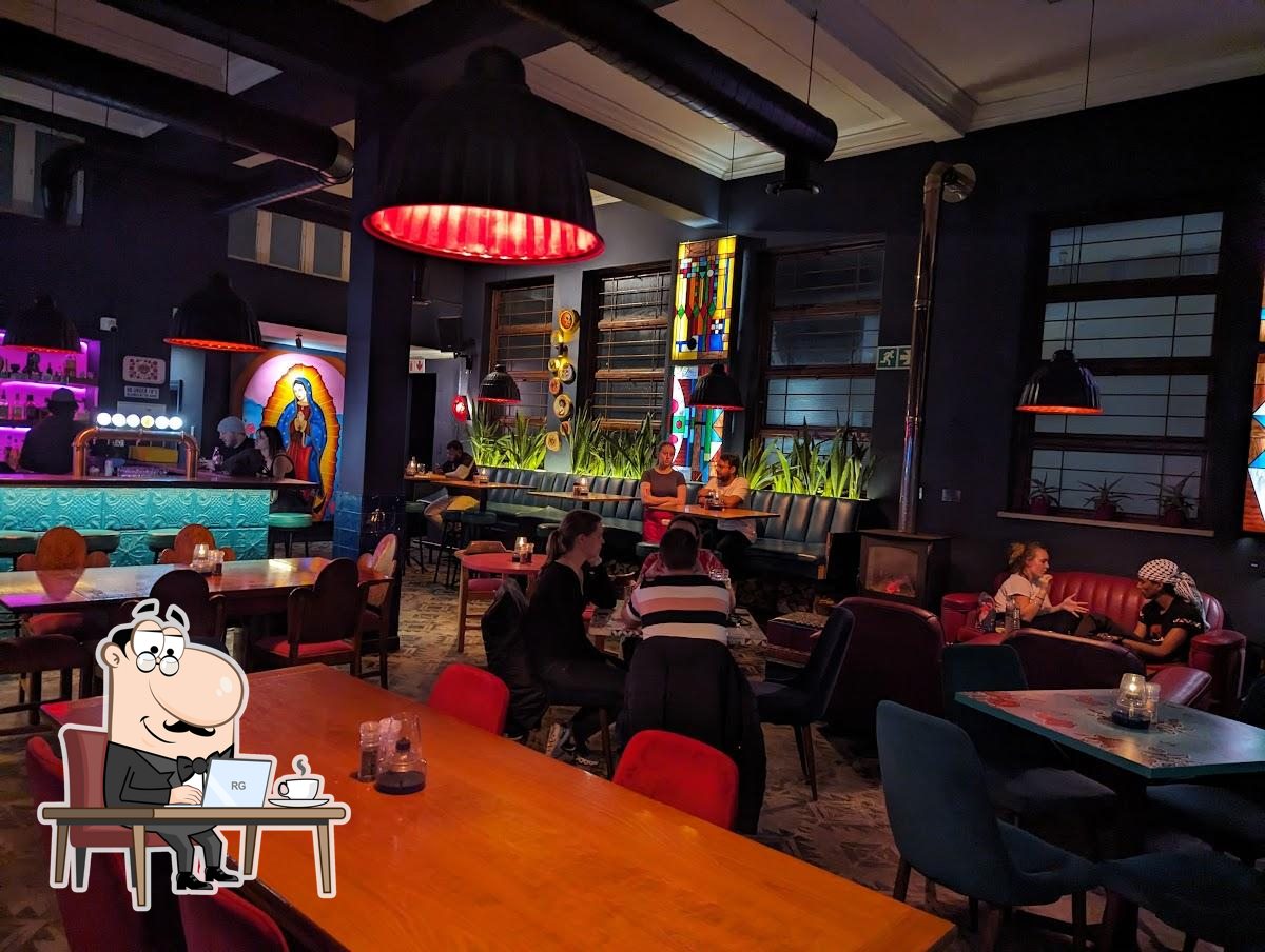 Tortuga Loca, Cape Town - Restaurant menu, prices and reviews