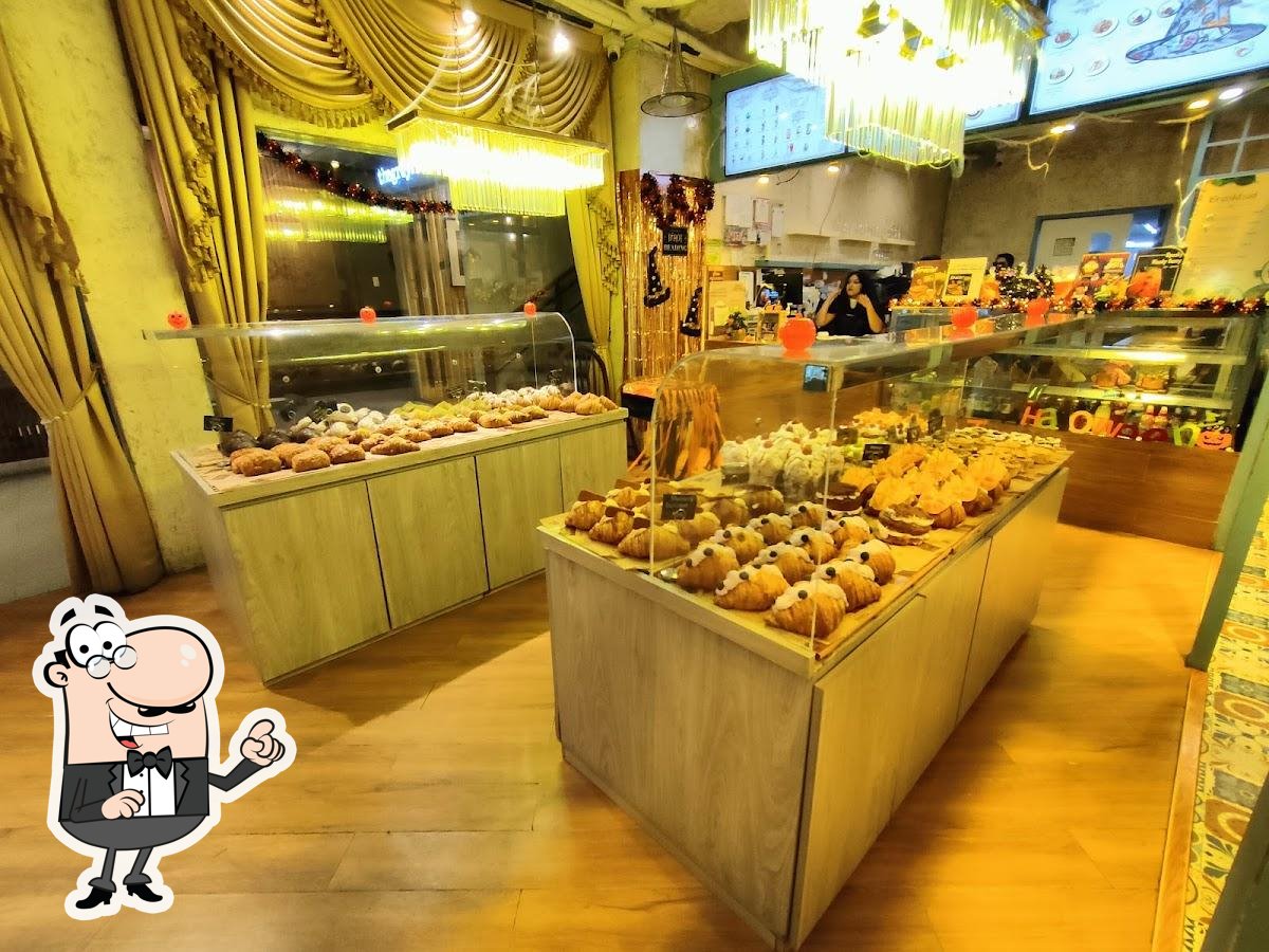 Good Pastry Cafe, San Juan - Restaurant menu, prices and reviews