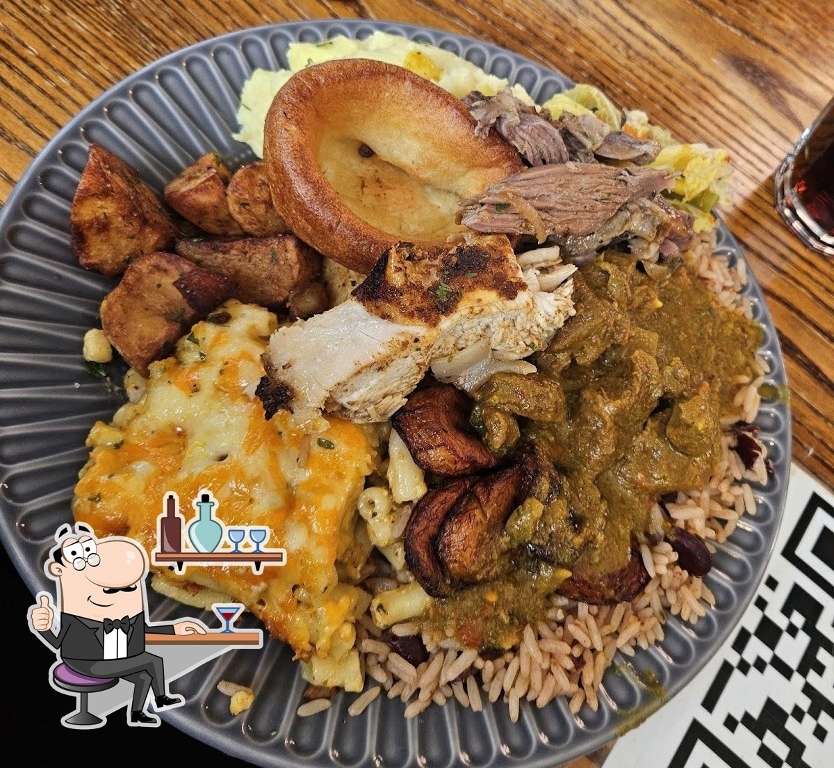 Christophers lounge, Birmingham - Restaurant menu, prices and reviews
