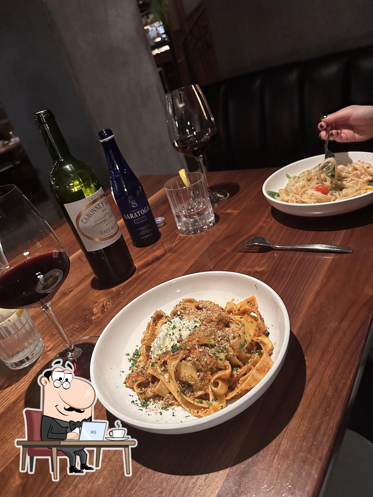 Ramble Room, Dallas - Restaurant menu, prices and reviews