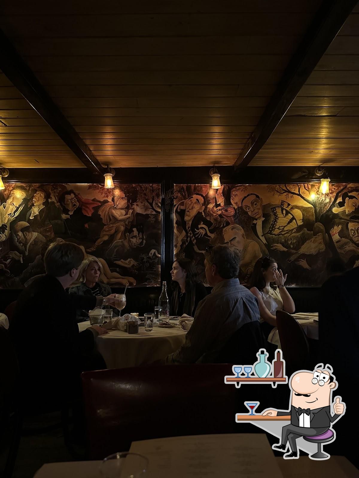 Waverly Inn, New York City - Restaurant menu, prices and reviews