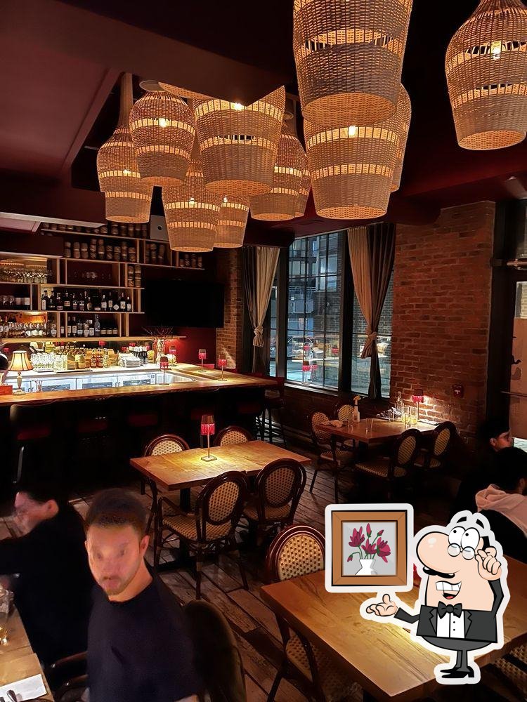 Lao Lao Bar, Toronto, Wellesley - Restaurant menu, prices and reviews