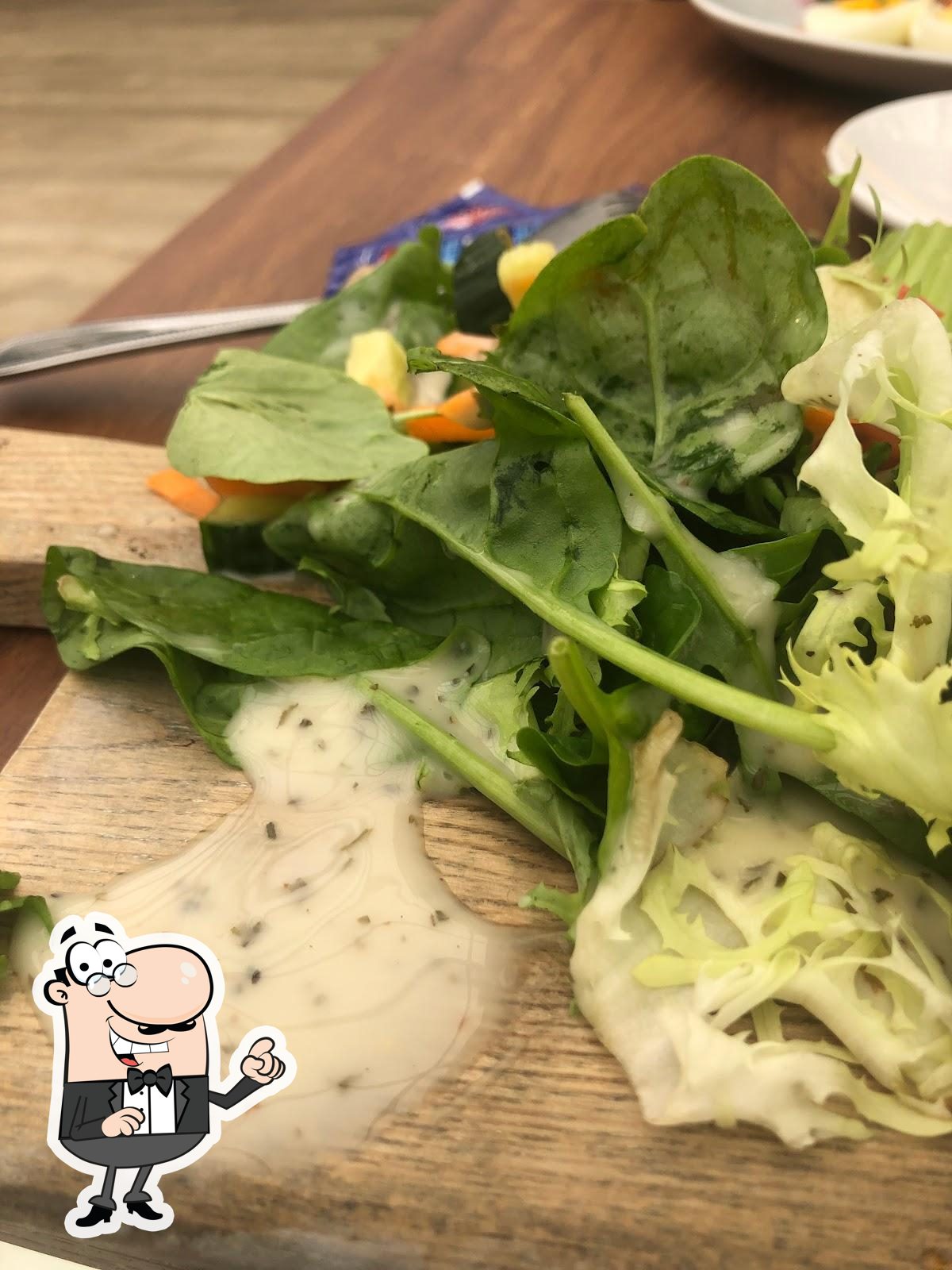 Tring Garden Centre, Tring - Restaurant menu, prices and reviews