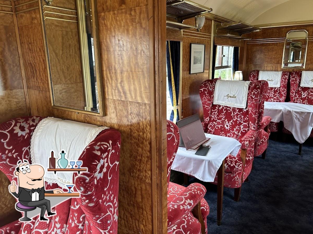 Carriages, Weston-super-Mare - Restaurant menu, prices and reviews