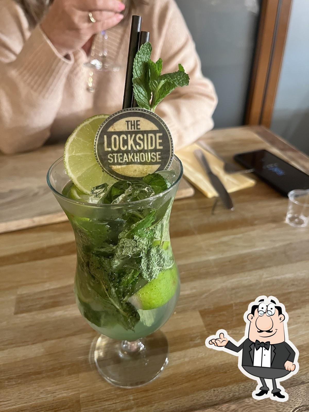 Lockside Steakhouse, Stourbridge - Restaurant menu, prices and reviews
