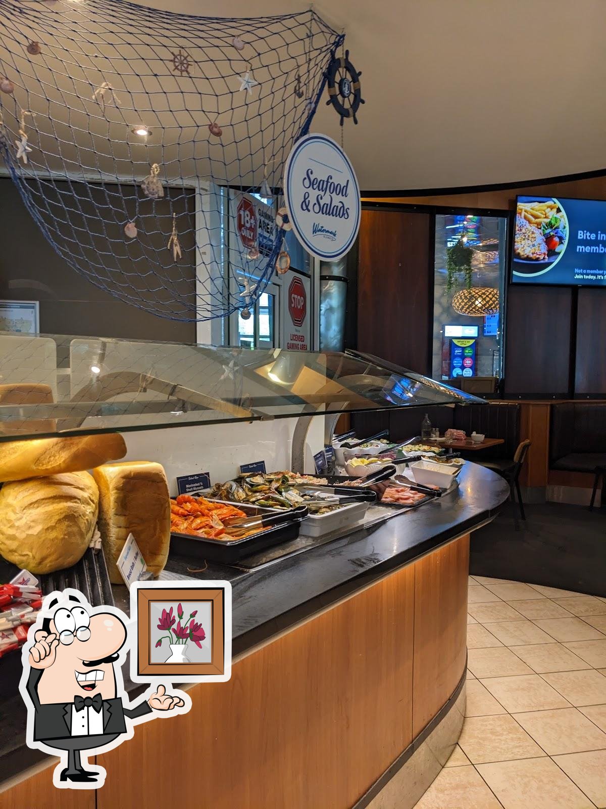International Buffet @ Watermark Glenelg, Glenelg North - Restaurant ...
