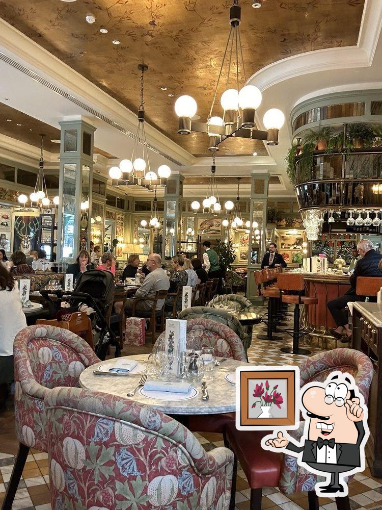 The Ivy Richmond Brasserie, Richmond - Restaurant menu, prices and reviews