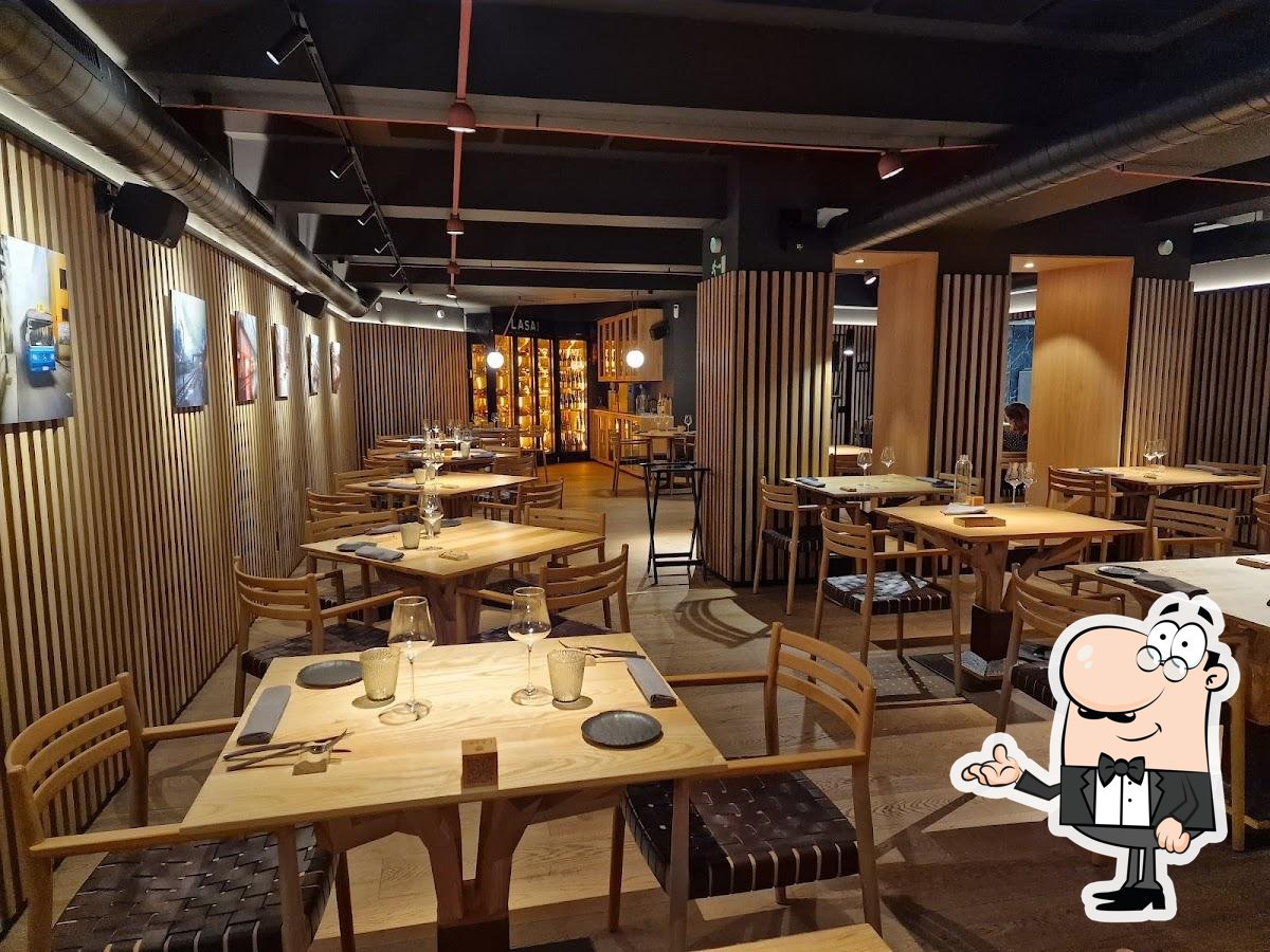 RESTAURANTE LASAI, Bilbao - Menú del restaurante, precios y reseñas