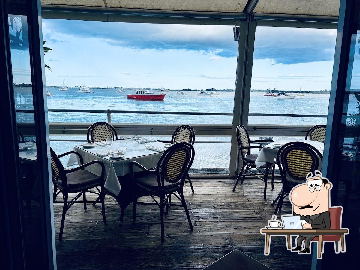 Harbourside, Tauranga - Restaurant menu, prices and reviews