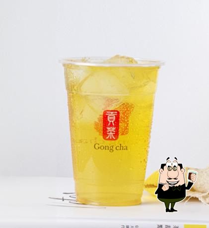 Gong Cha, Manchester - Restaurant menu, prices and reviews
