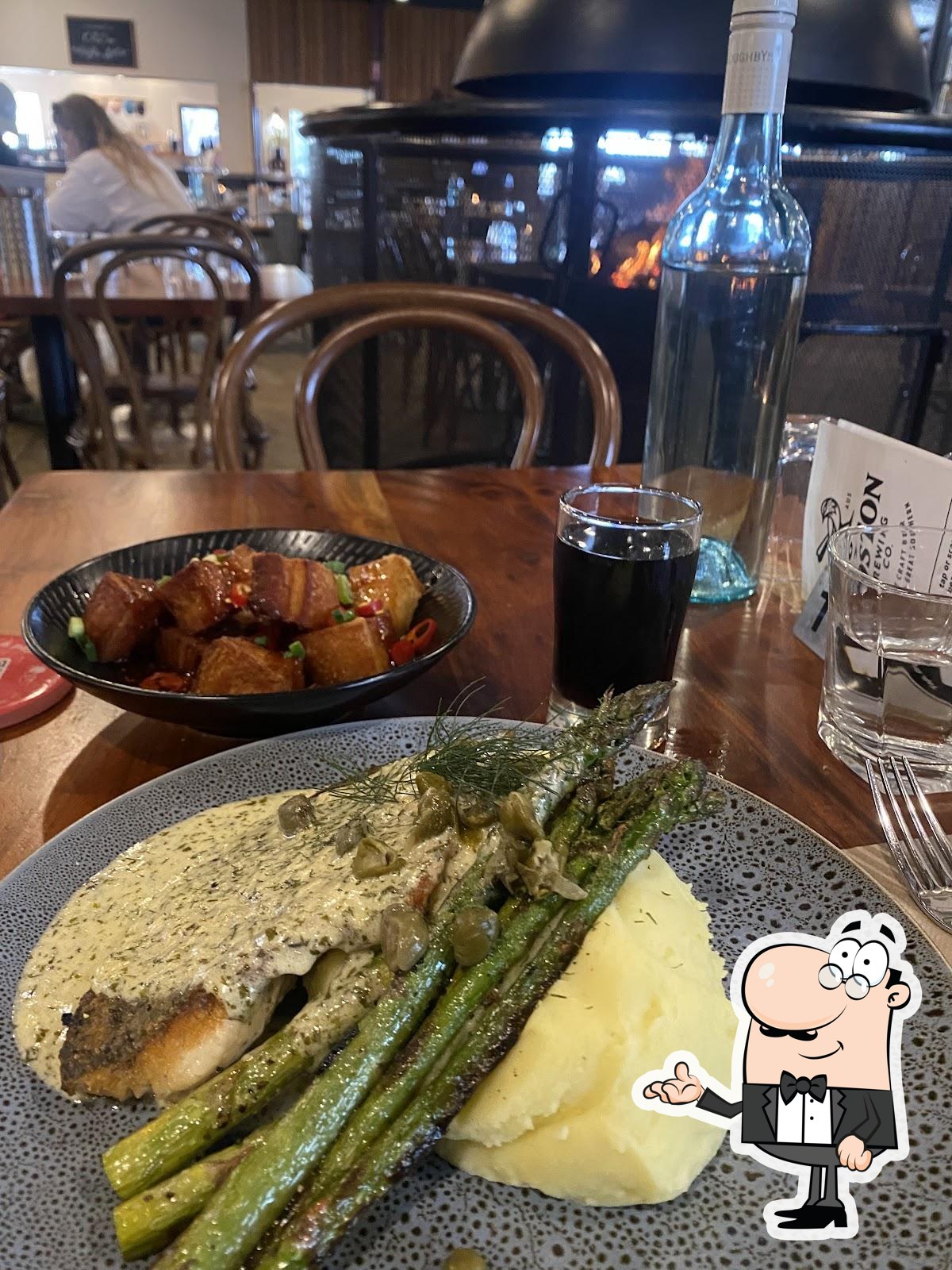 Boston Brewing Co. - Restaurant menu, prices and reviews