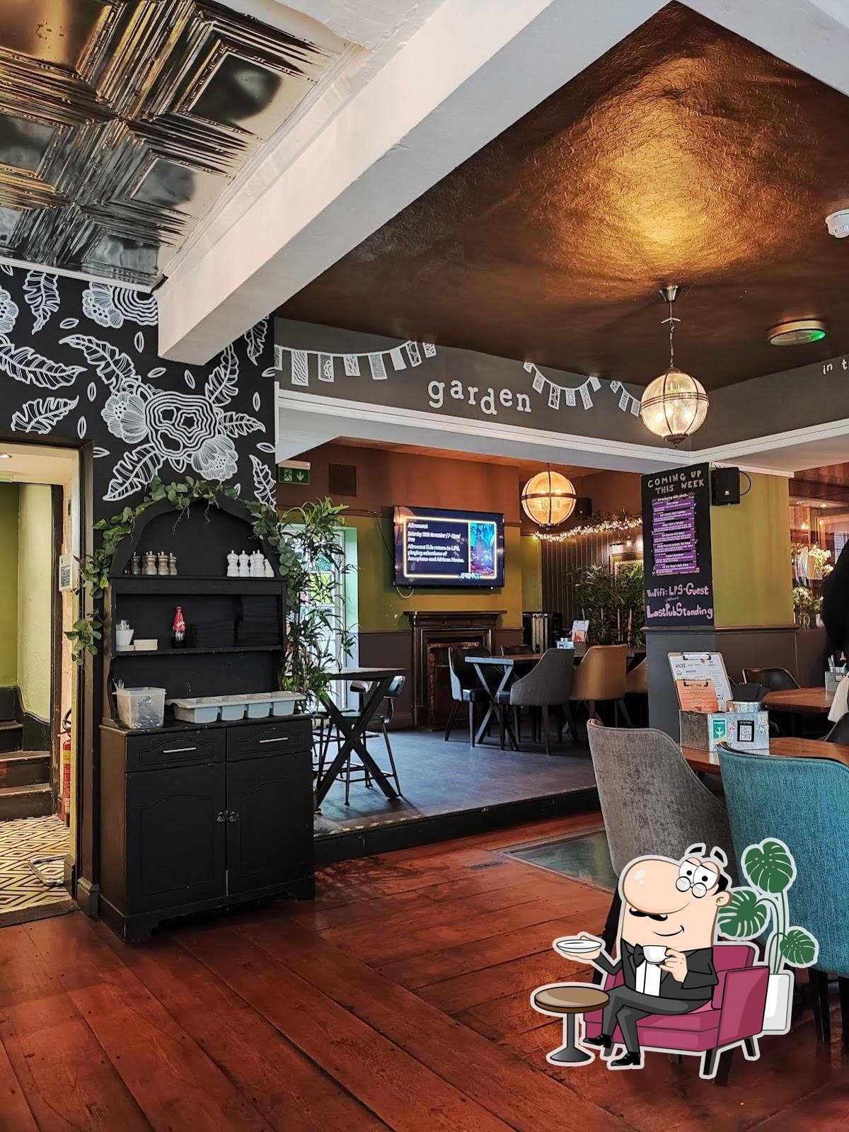 Last Pub Standing, Norwich - Restaurant menu, prices and reviews