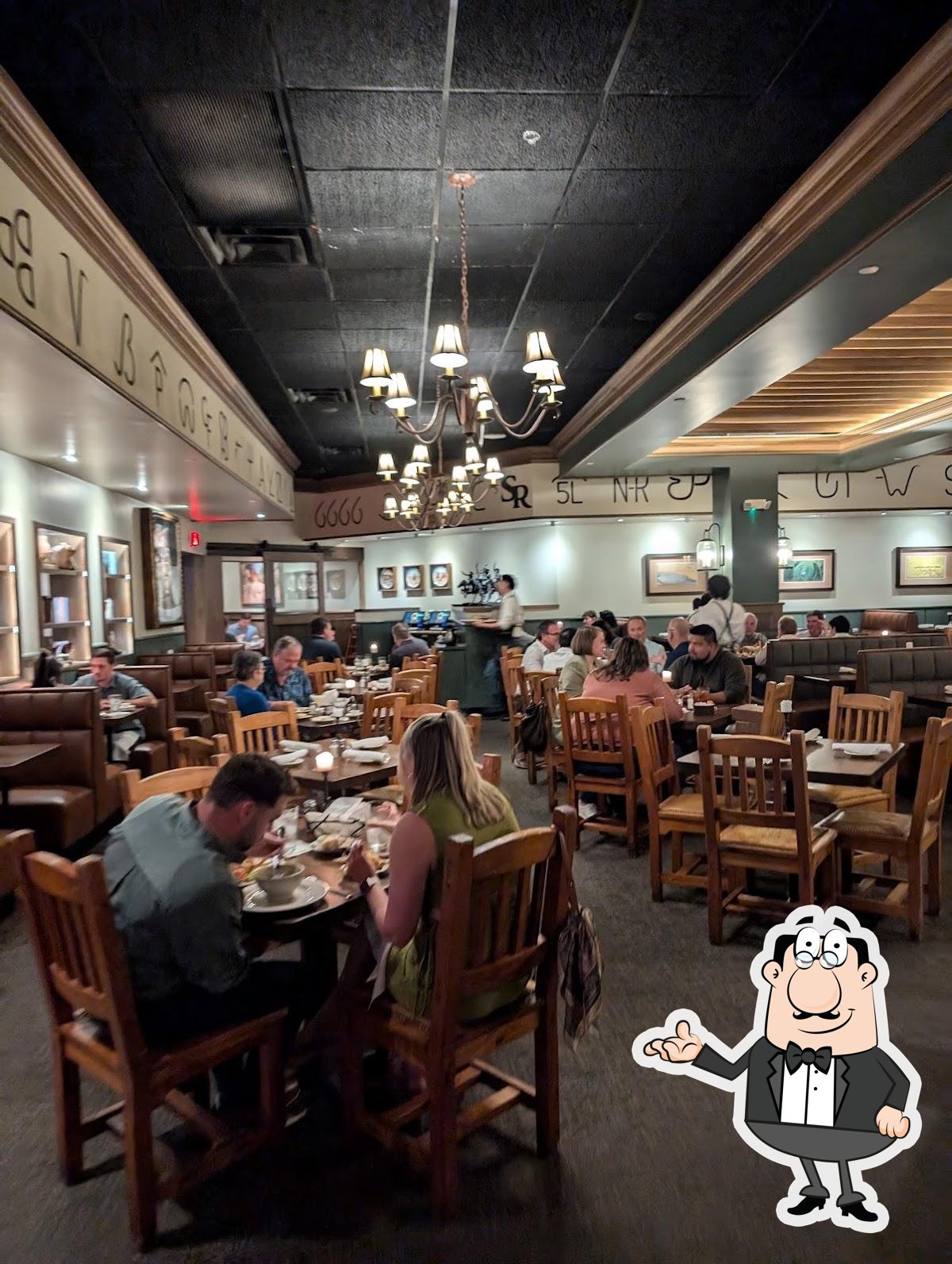 Reata Restaurant, Fort Worth - Restaurant menu, prices and reviews