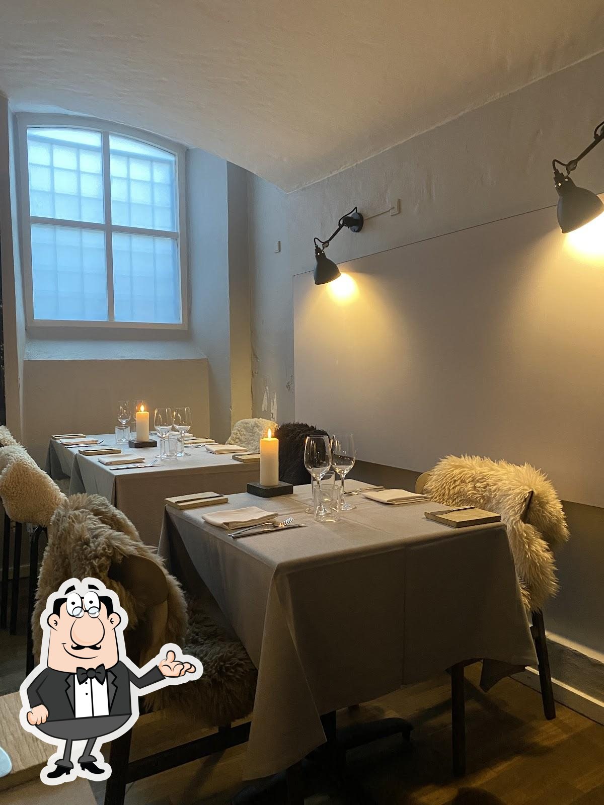 Restaurant Koefoed, Copenhagen - Restaurant menu, prices and reviews