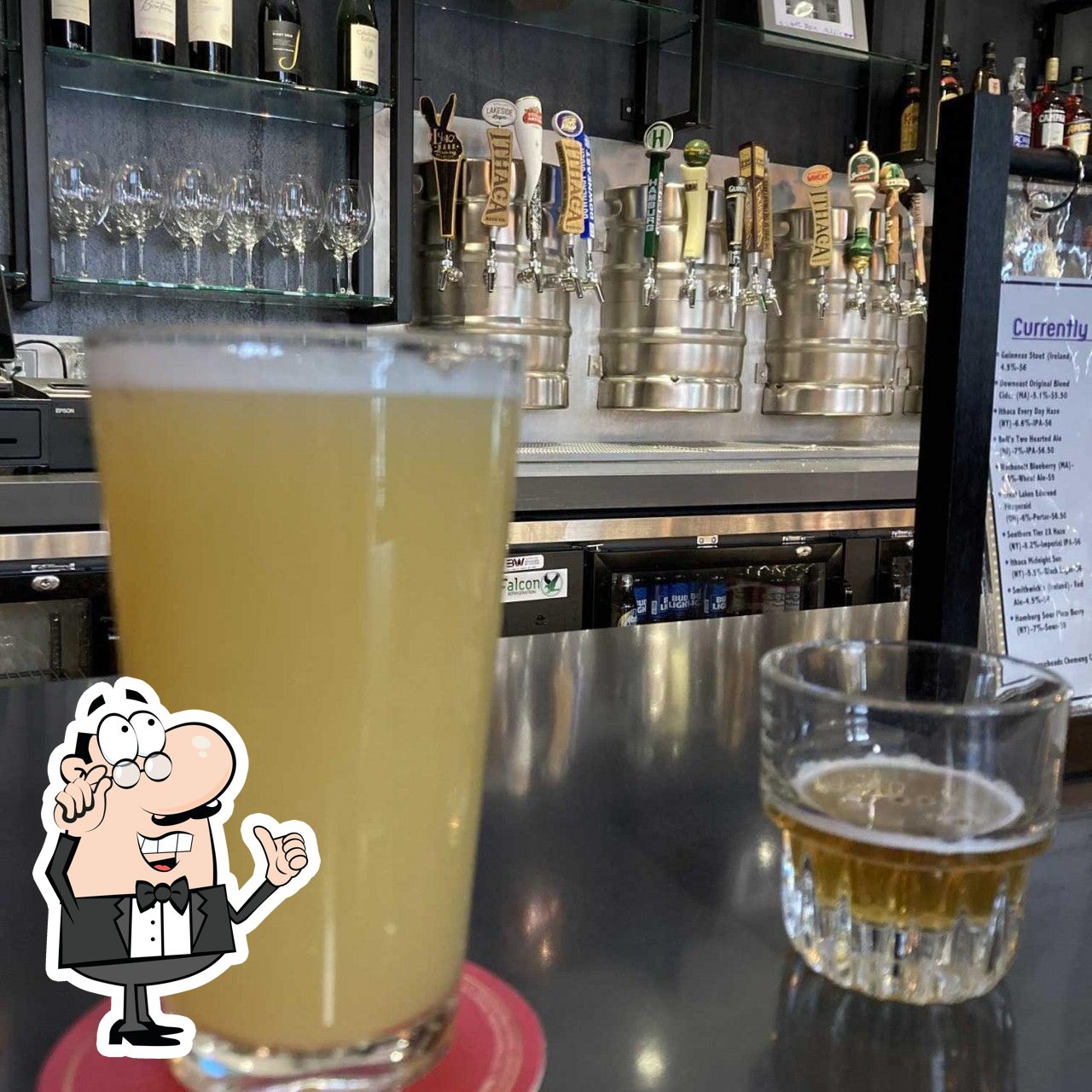 Ithaca Ale House, Ithaca - Restaurant menu, prices and reviews