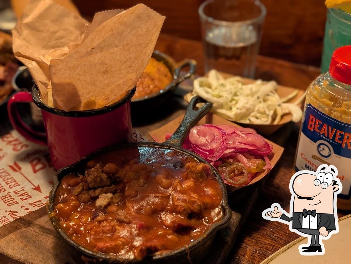 Hickory's Smokehouse Nuthall, Nottingham - Restaurant menu, prices and ...