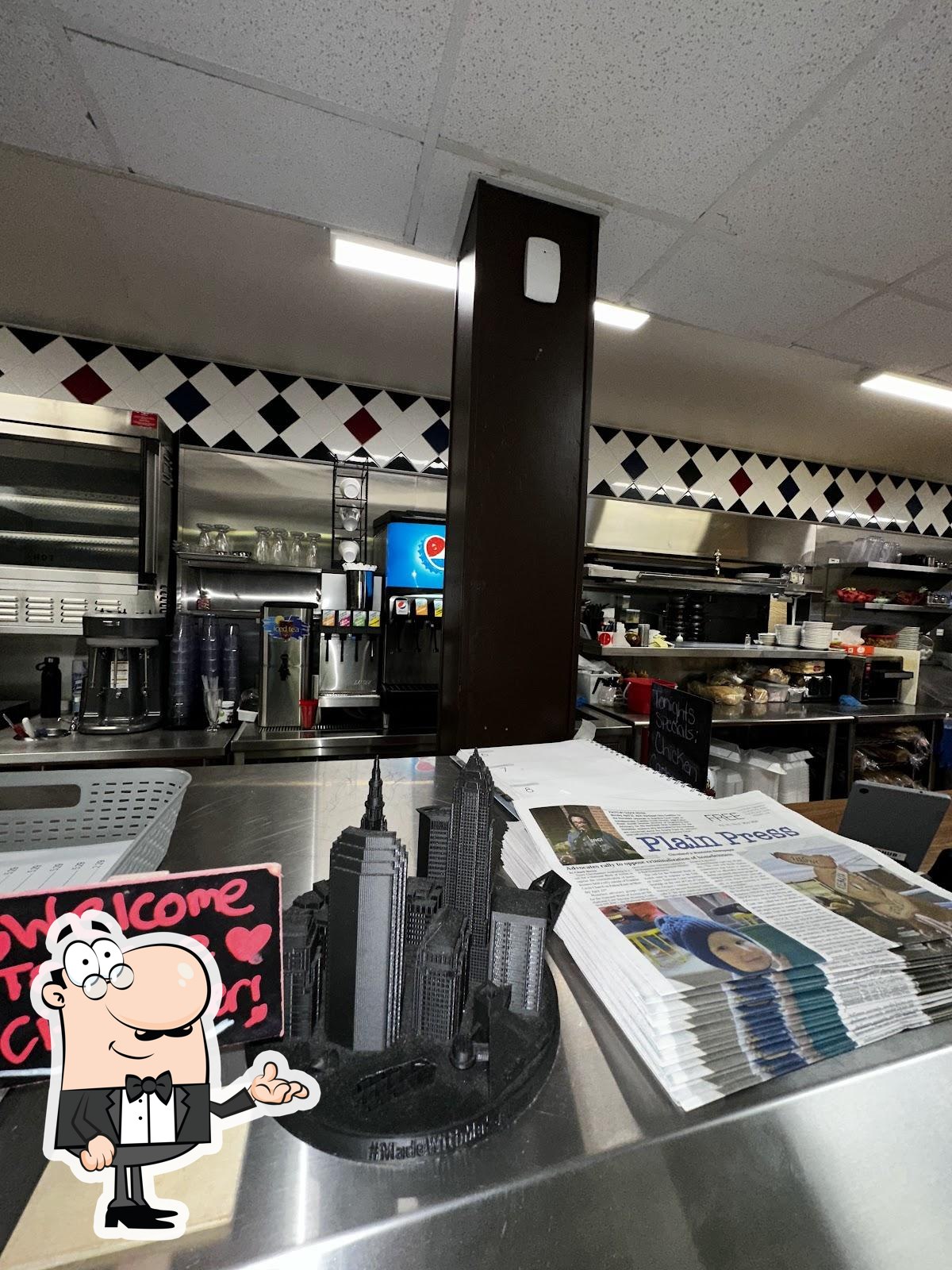 The City Diner, Cleveland - Restaurant menu, prices and reviews