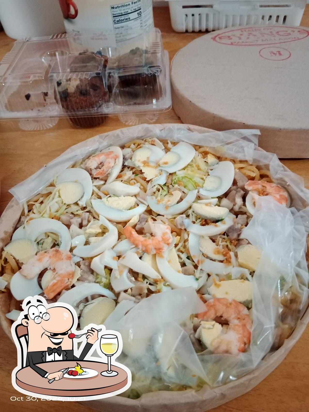 Ibyang's Pancit Malabon, Cabuyao - Restaurant menu, prices and reviews