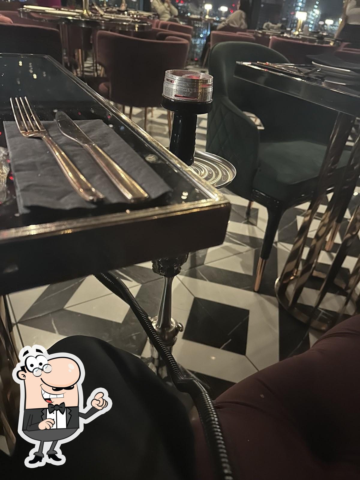 Nine Lounge, London - Restaurant menu, prices and reviews