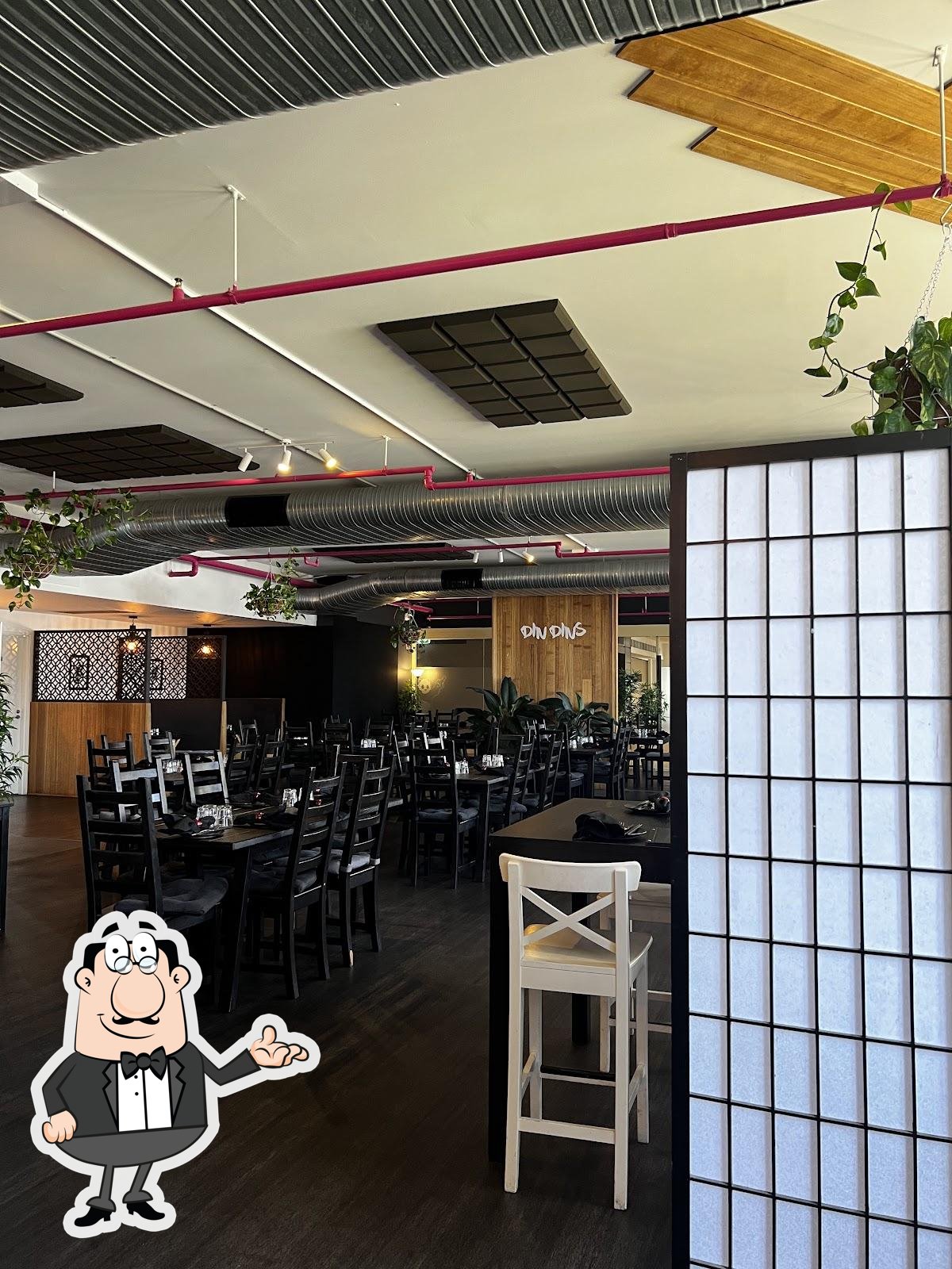 Din Dins, Albury - Restaurant menu, prices and reviews
