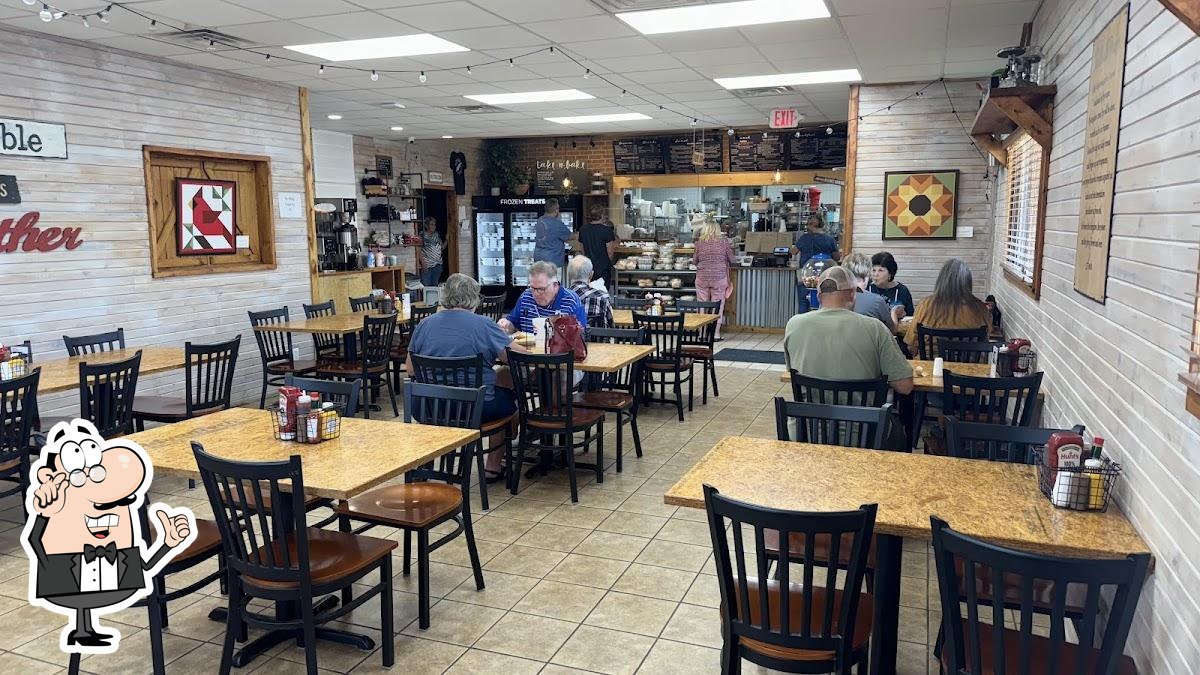 The Kitchen Table, Fredonia - Restaurant menu, prices and reviews