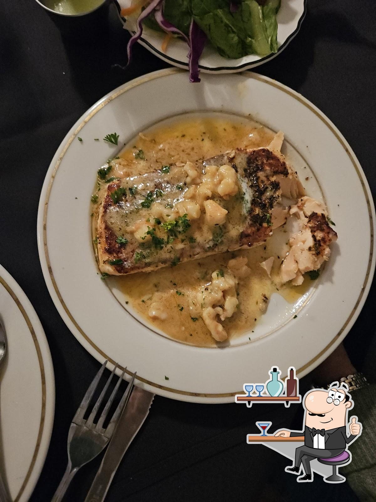 Chess Club Steakhouse, Blanco - Restaurant menu, prices and reviews