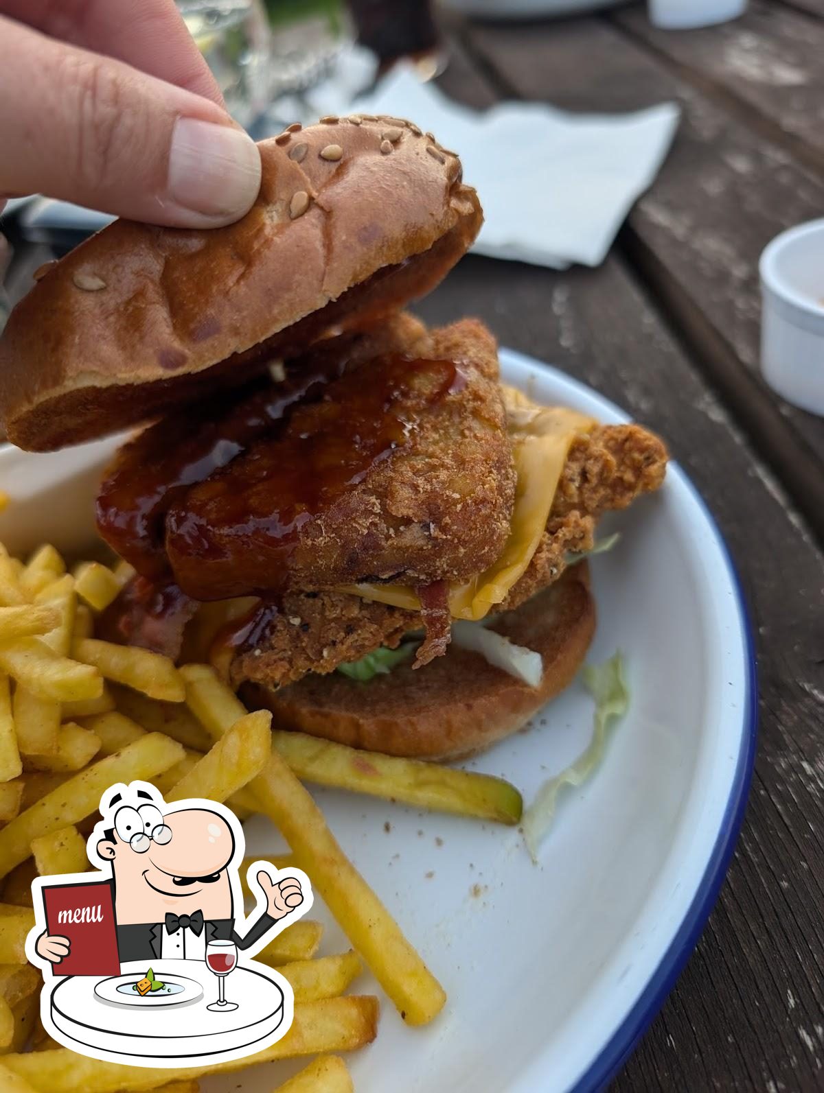 Barn Owl, Worcester - Restaurant menu, prices and reviews