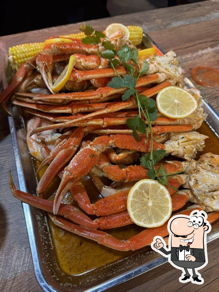 Ocean Shack Arlington, Arlington - Restaurant menu, prices and reviews