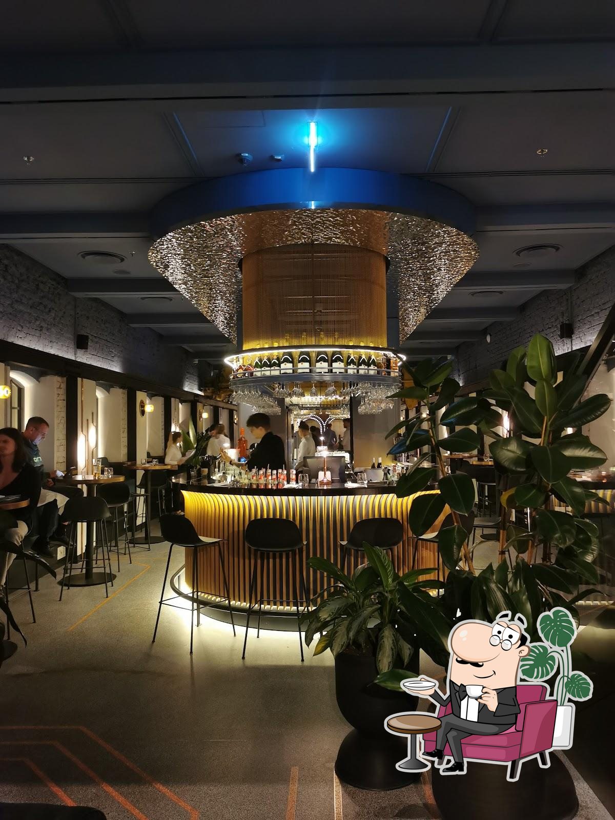 DOCK19 by Mateusz Gessler, Warszawa - Menu restauracji, ceny i recenzje