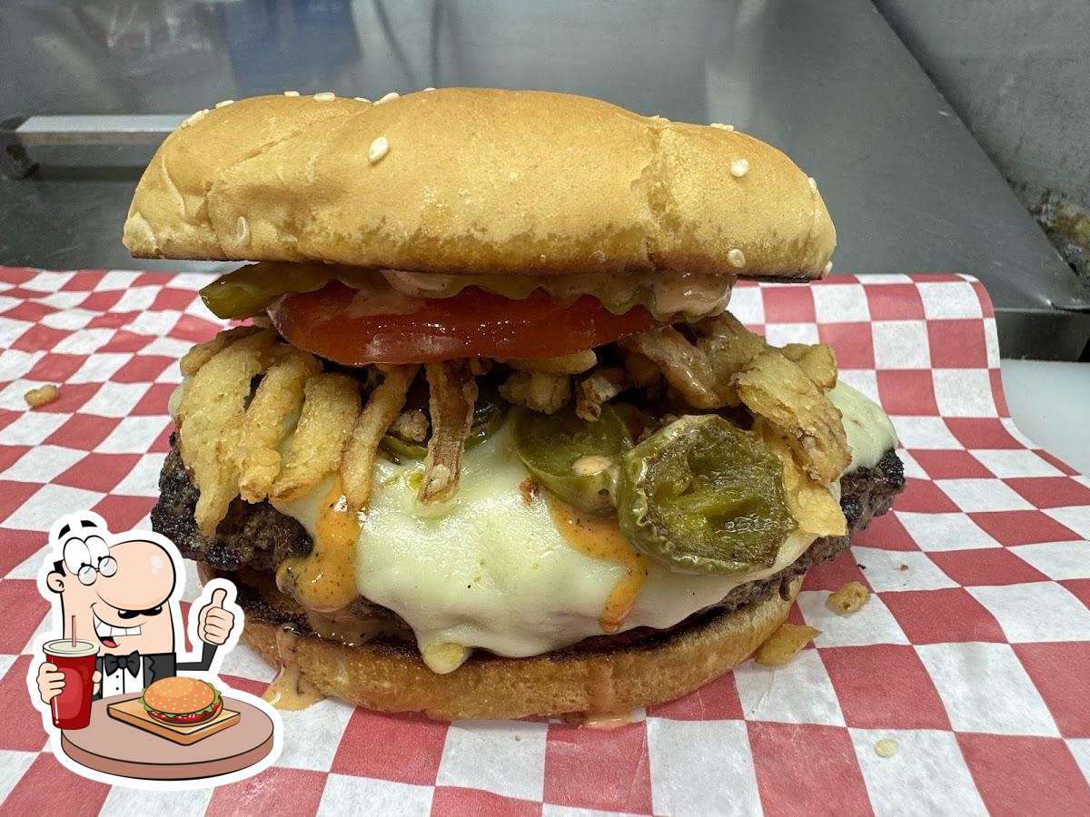 Burger Dynasty, Sapulpa - Restaurant menu, prices and reviews