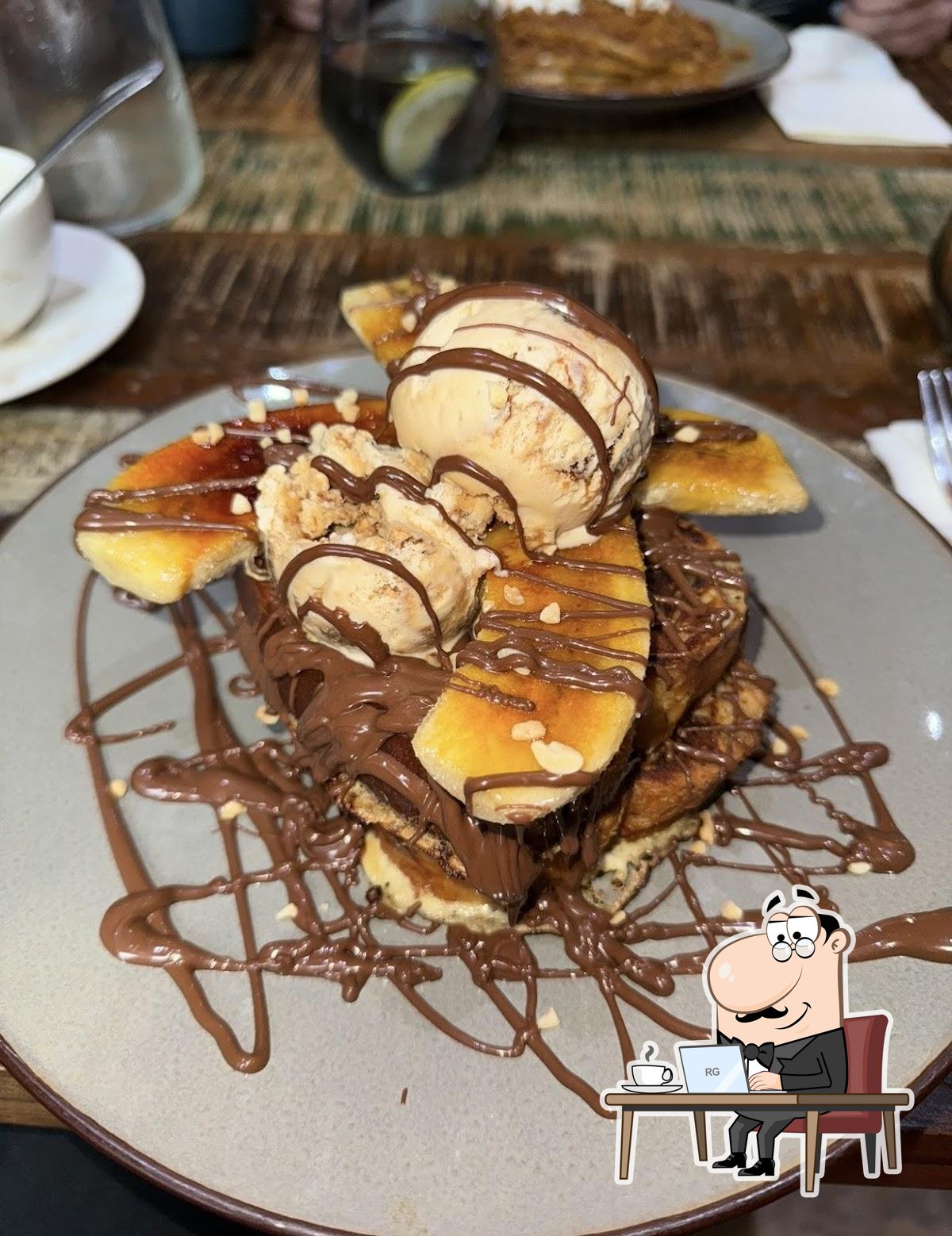 Rockello, Castleford - Restaurant menu, prices and reviews