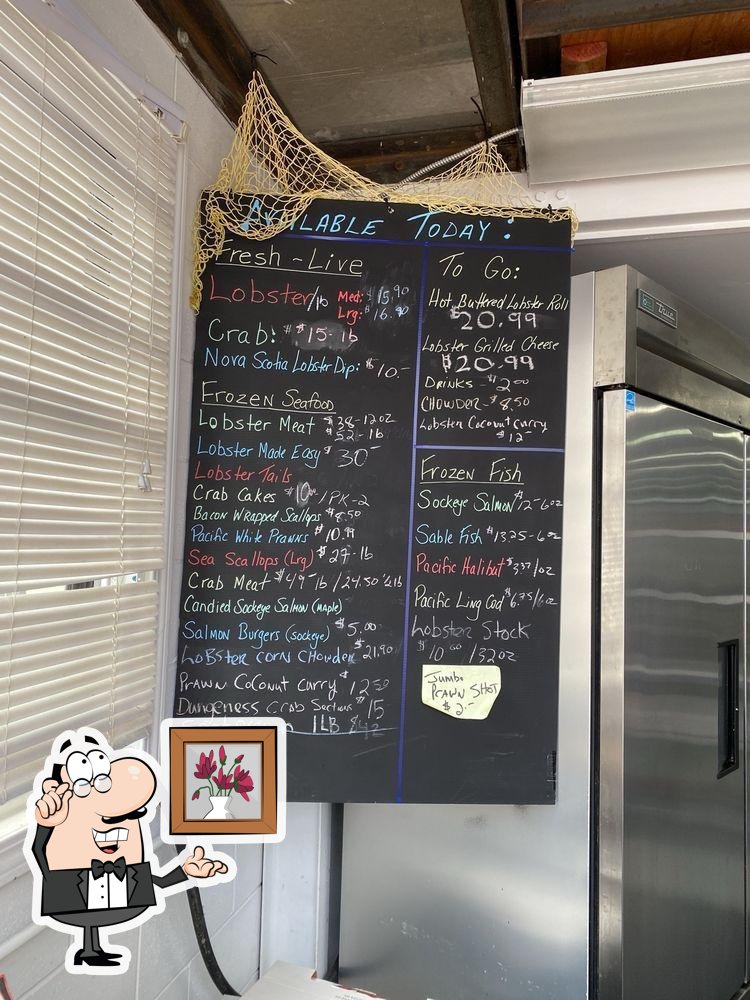 Sing Lobster, Port Moody - Restaurant menu, prices and reviews