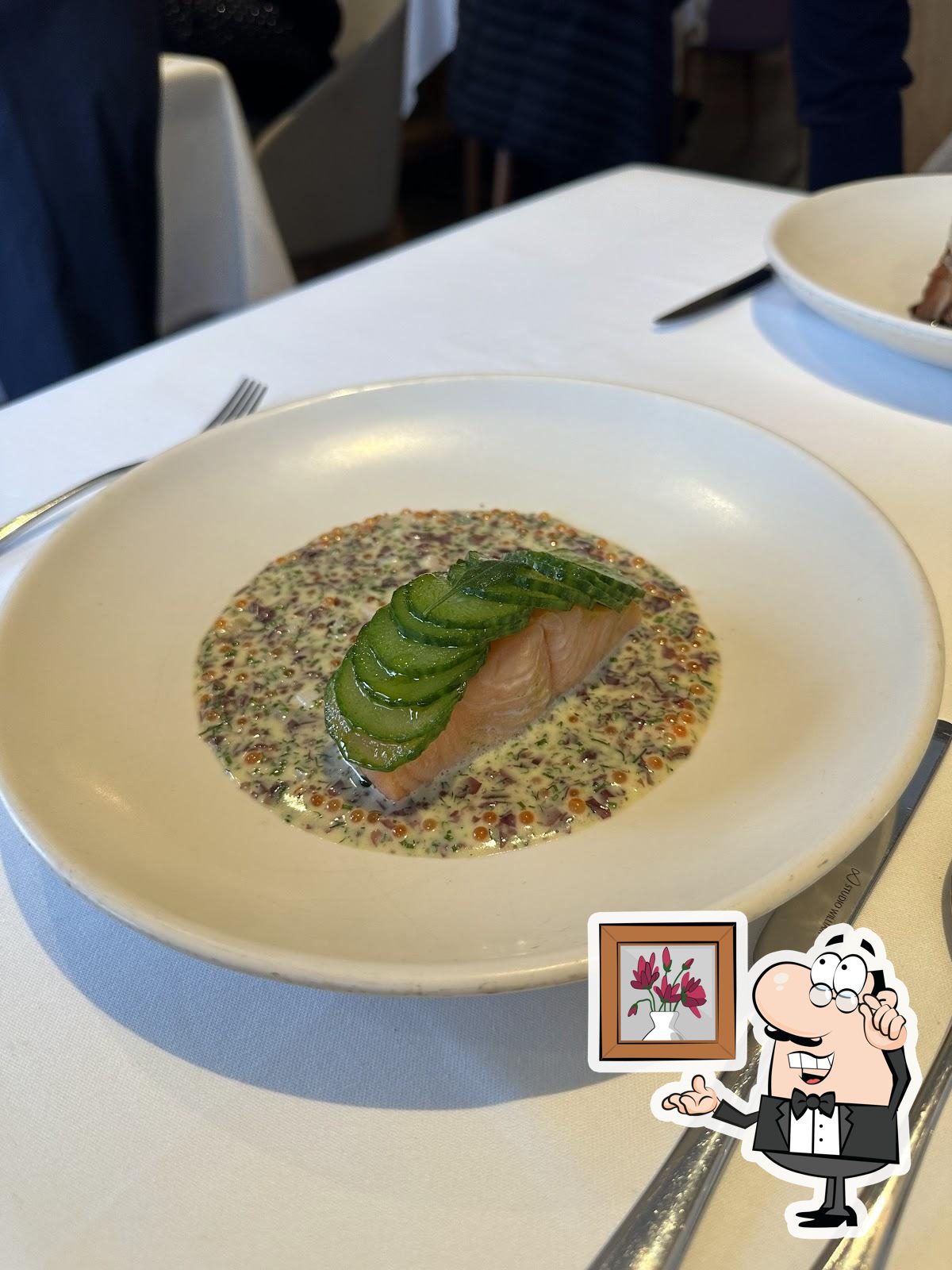Trinity, London, Clapham Common - Restaurant menu, prices and reviews