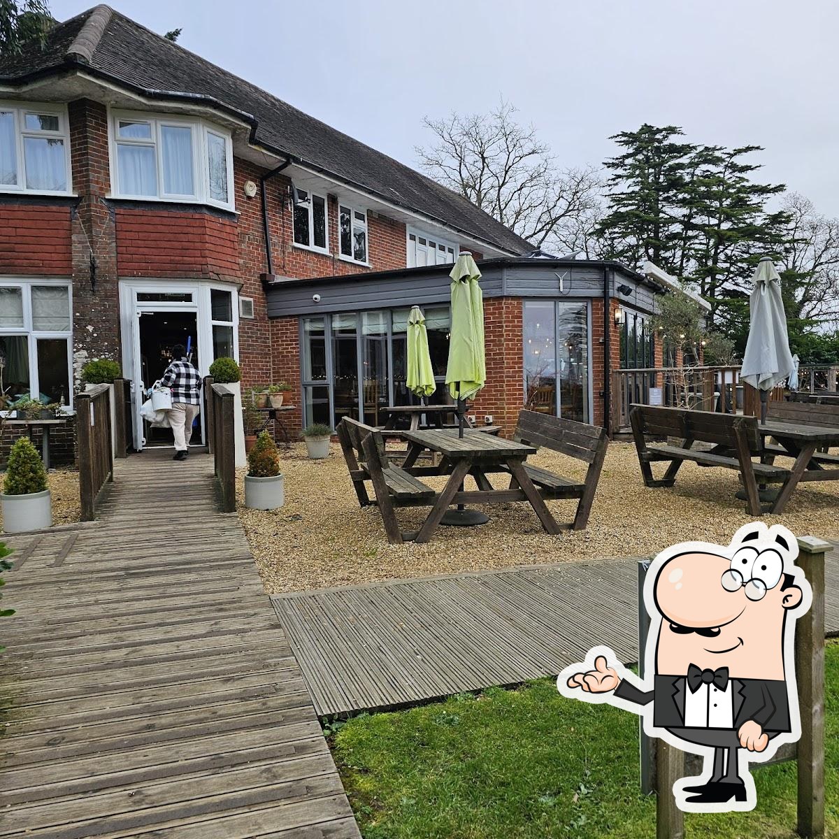The Pear At Parley, West Parley - Restaurant menu, prices and reviews