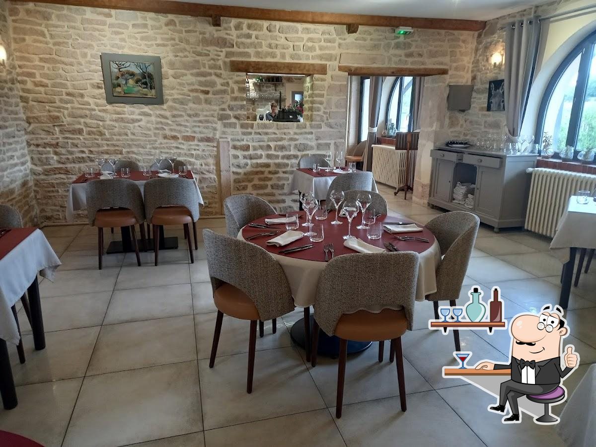 Les Fables, Fontaines - Menu du restaurant, prix et avis