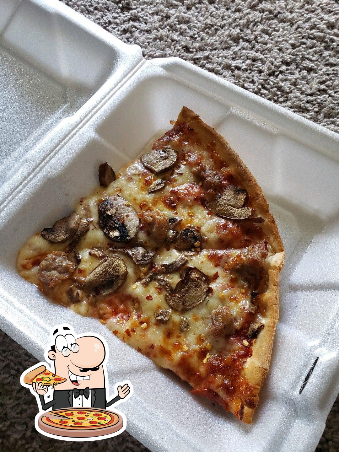 Bianchi's Pizza - Norris Drive, Ottawa - Restaurant menu, prices and ...