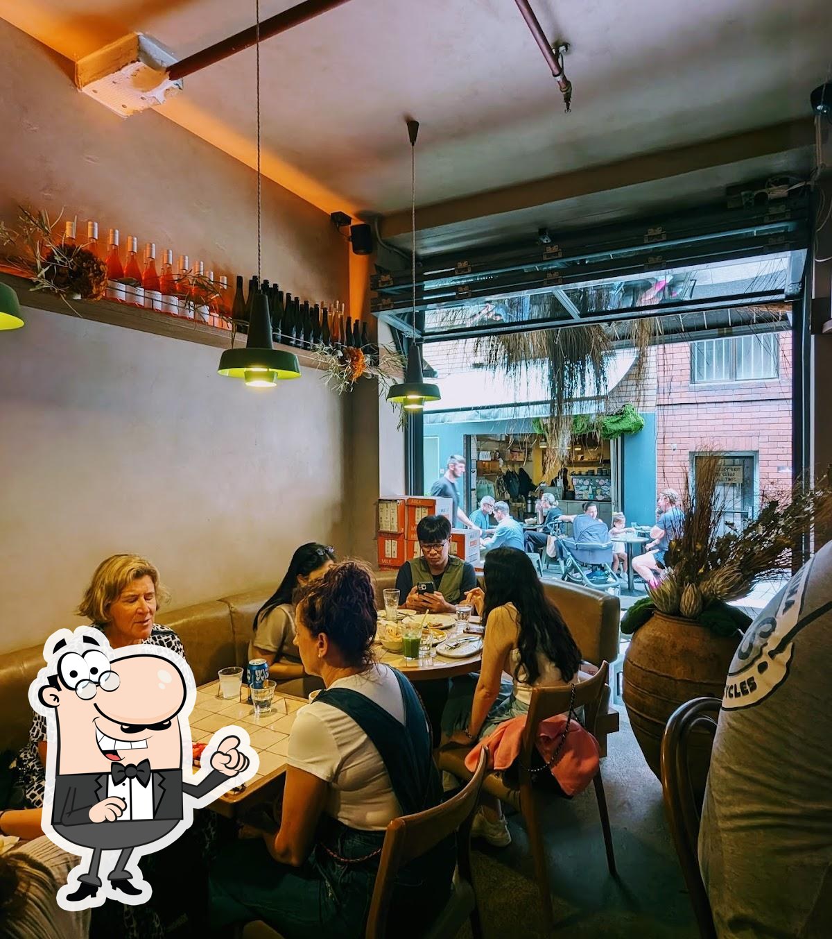 PIÑA, Potts Point - Restaurant menu, prices and reviews