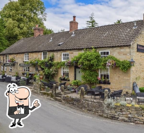 The Blacksmiths Arms, Lastingham - Restaurant menu, prices and reviews